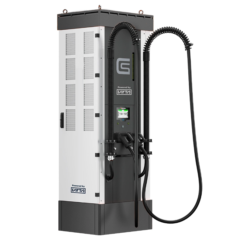 DC Charging Stations | Virta